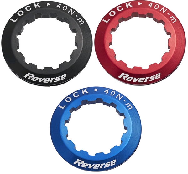 Reverse Lock Ring x Cassetta (REV_0000038)